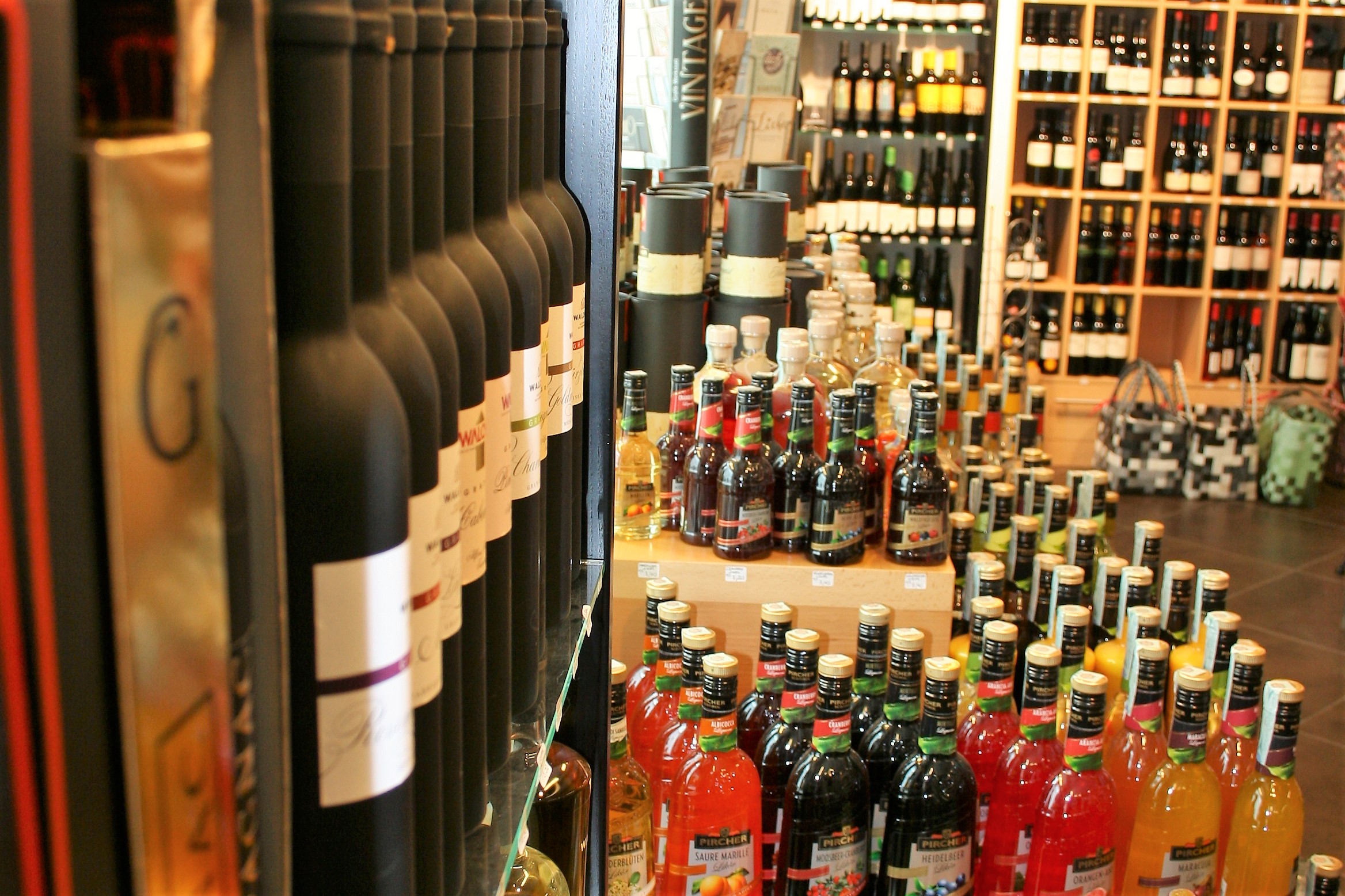 Weine & Spirituosen | www.prunner.shop