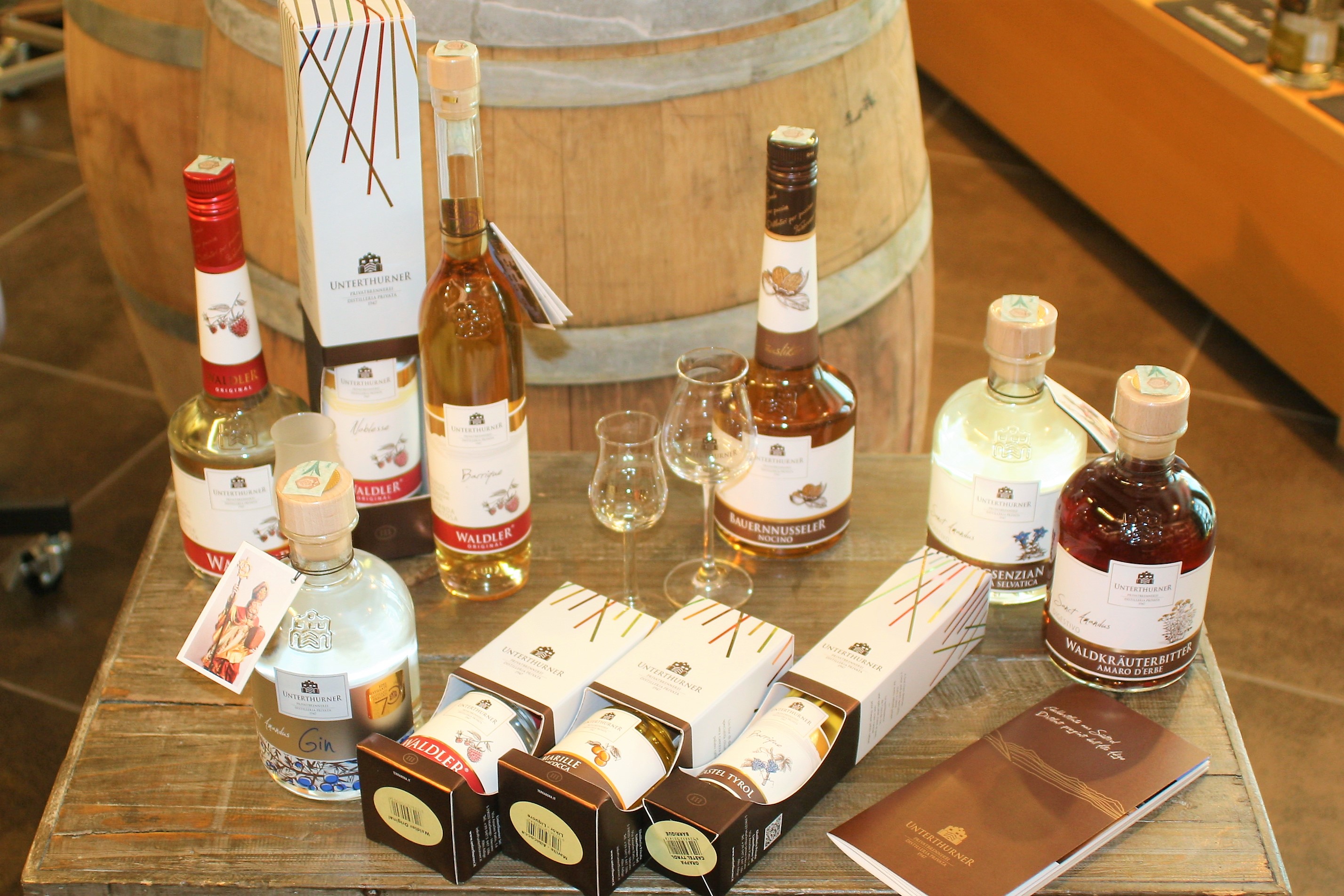 Weine & Spirituosen | www.prunner.shop