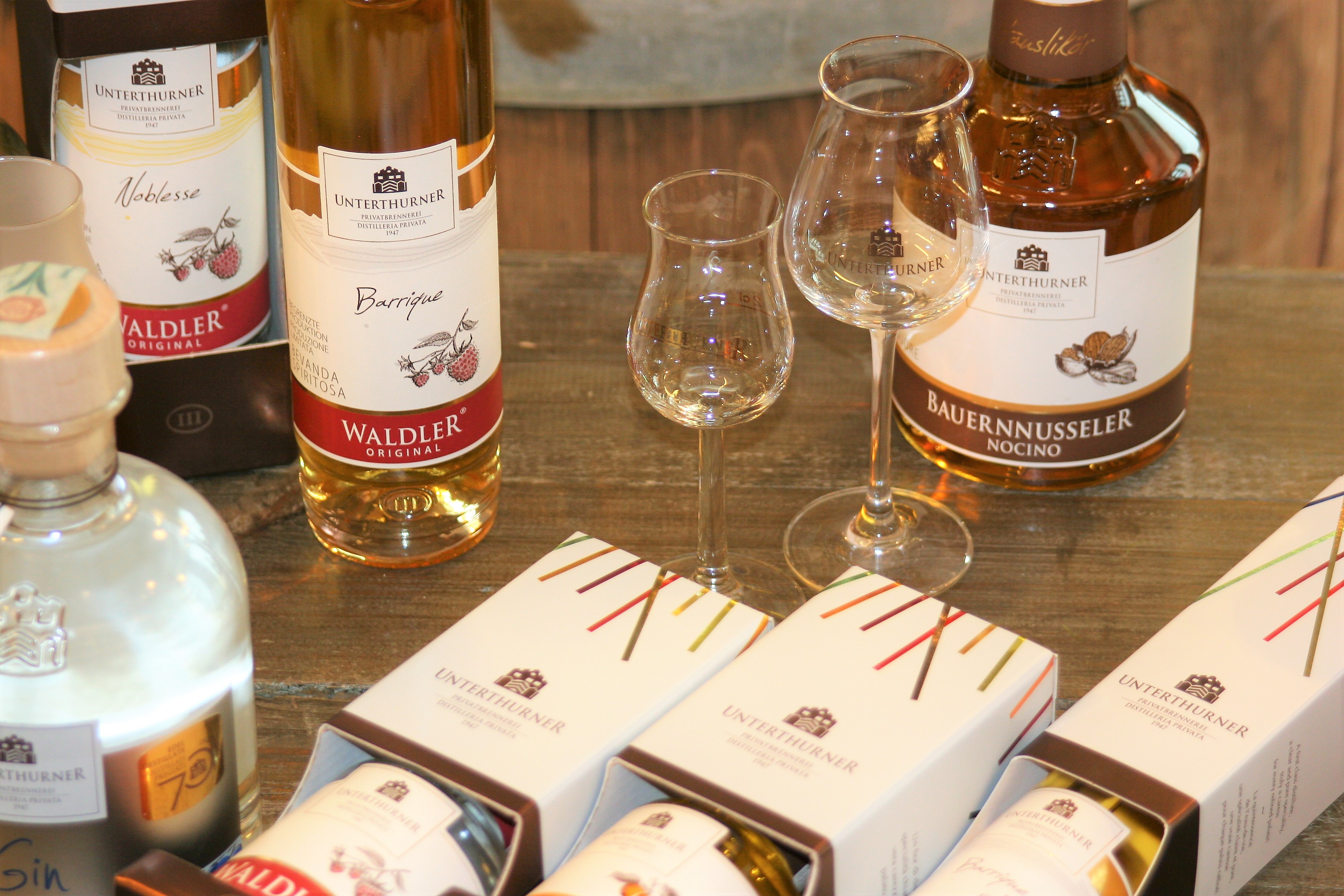 Weine & Spirituosen | www.prunner.shop