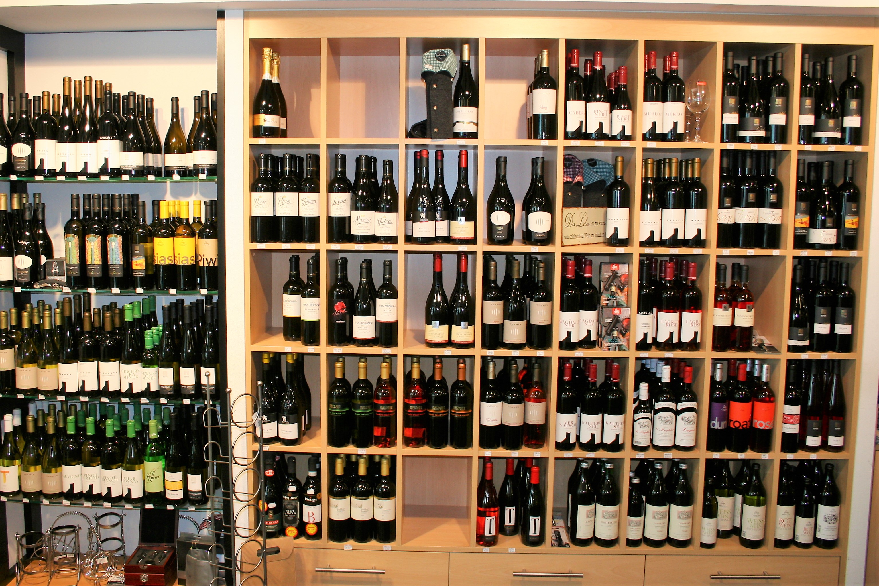 Weine & Spirituosen | www.prunner.shop